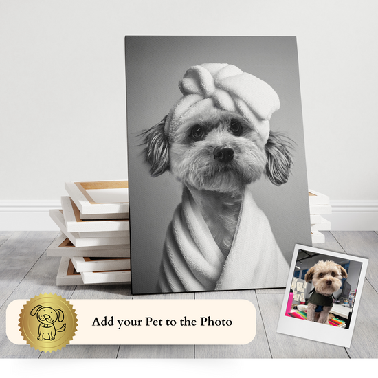 Custom Dog Art | Unique Pet Portraits